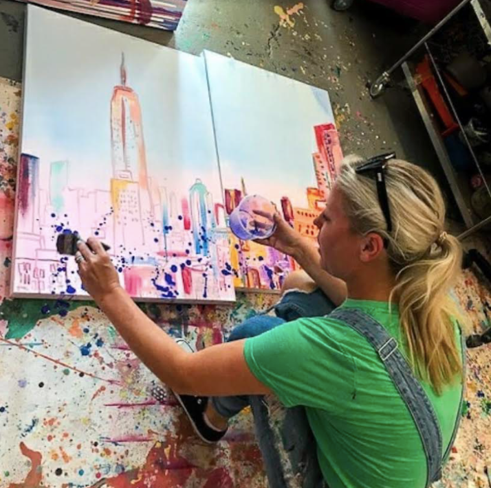 Maggie O'Neill | Artist | Biography | CV